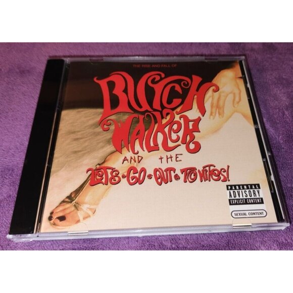 Media | Butch Walker Cd The Rise And Fall Marvelous 3 Southgang Bmg ...